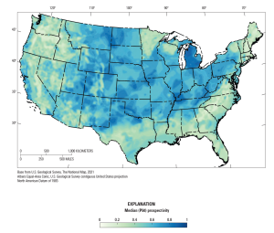 USGS（アメリカ地質調査所）が画期的な資源マップを公開 – miraienergy.net